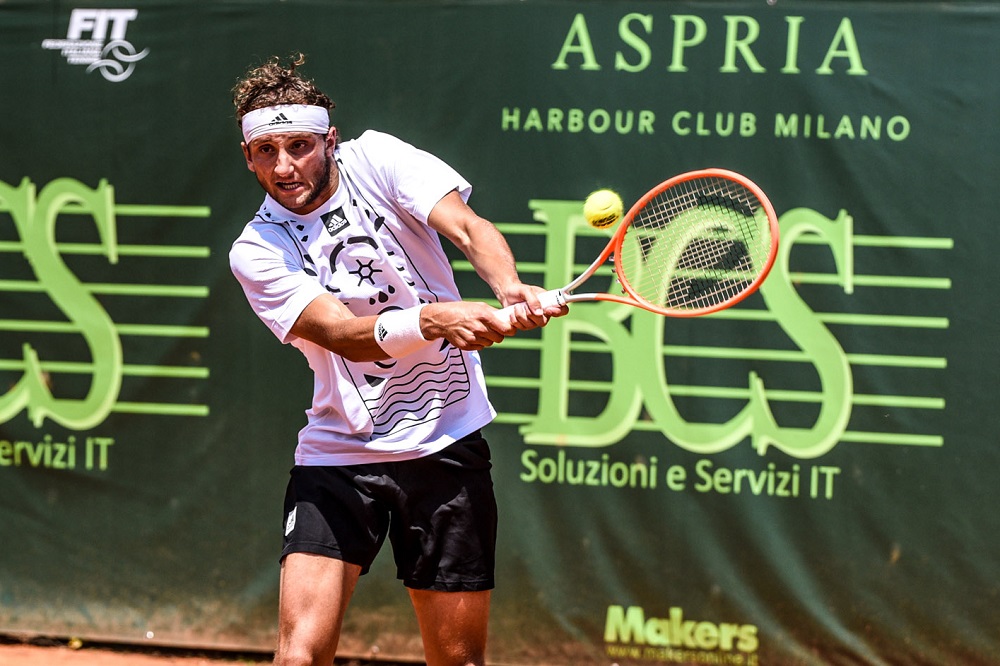 The first times of Samuel Vincent Ruggeri